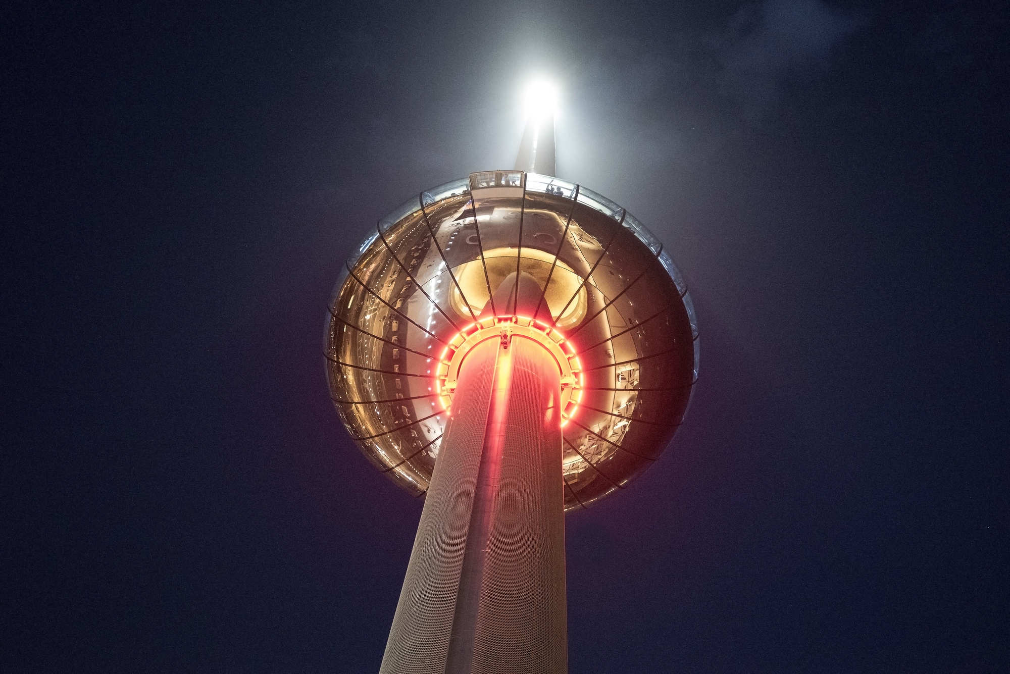 British Airways i-360 - Semer